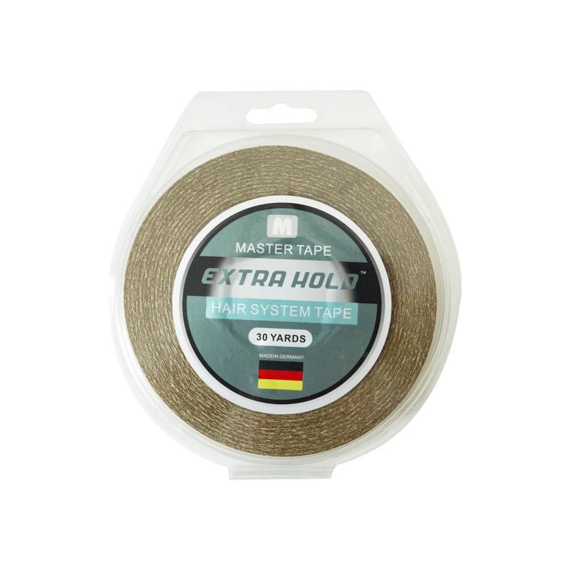 Master Tape0.8cm 30Yards Brown Roll Tape – Shine weeds hair