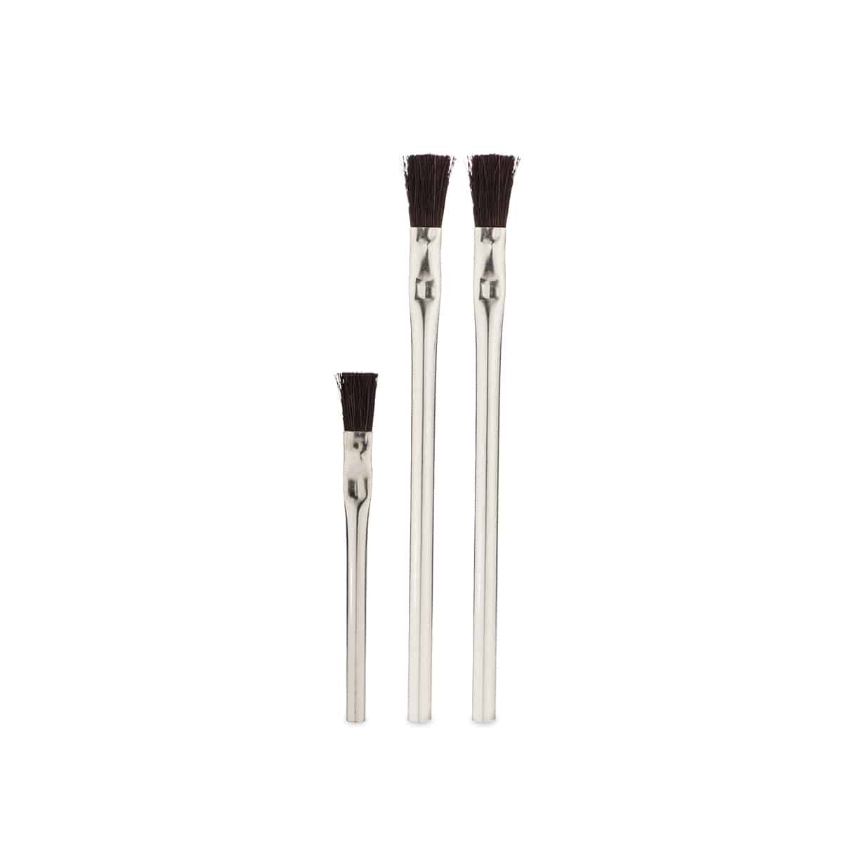 BRUSHES FOR ADHESIVES. – Shine weeds hair